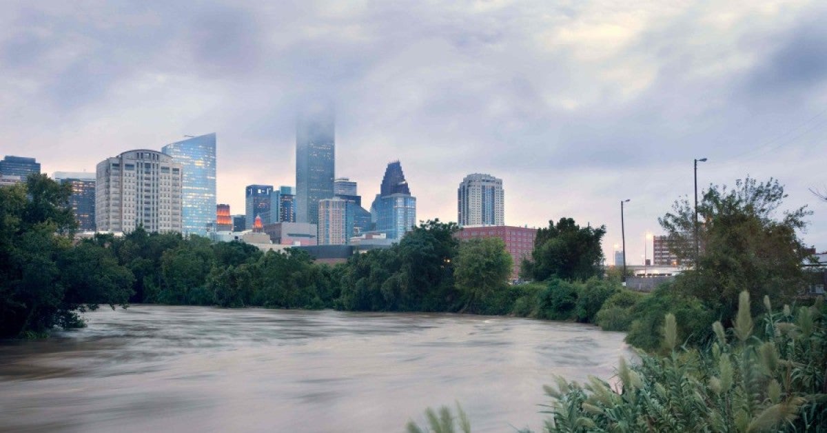 Q&A: Protecting Houston’s prosperity from disasters requires quick ...